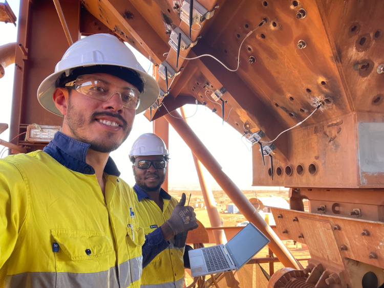 Developing a Performance and Monitoring Condition Dashboard for Bradken | Endava